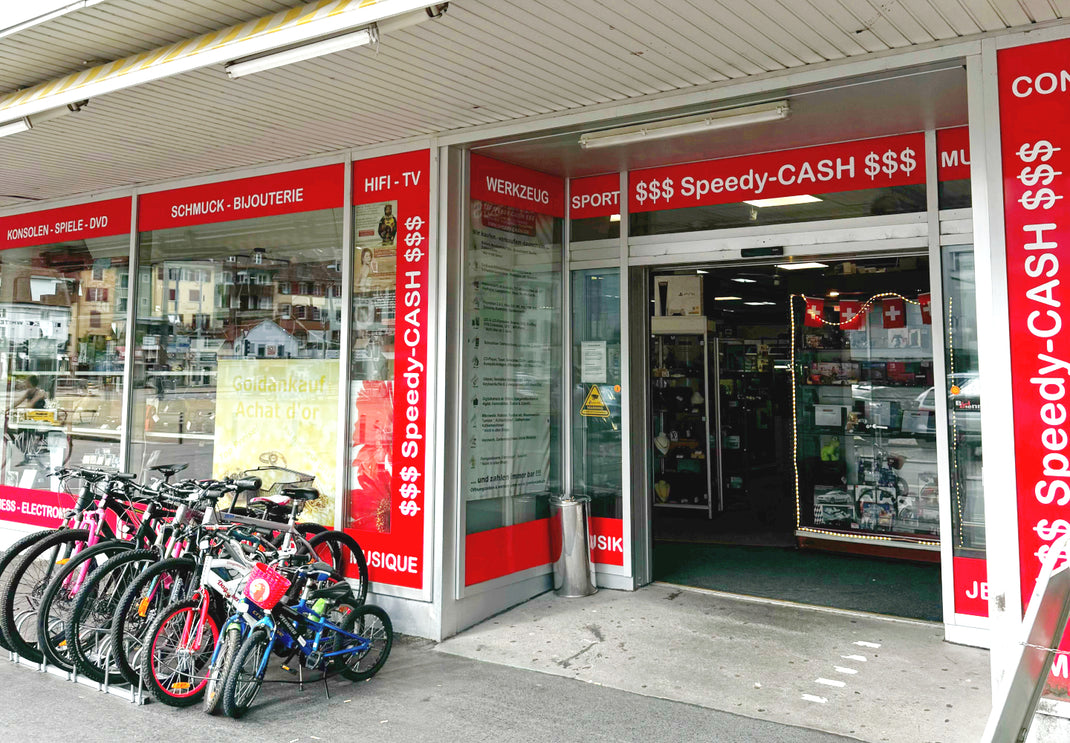 Speedy-Cash Biel
